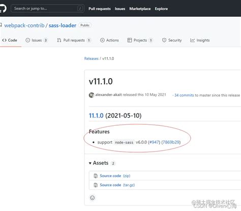 Vue使用sass以及如何选择版本前言 在vue项目开发过程中，难免要使用到像sass或less这样对于css的脚本语言 掘金