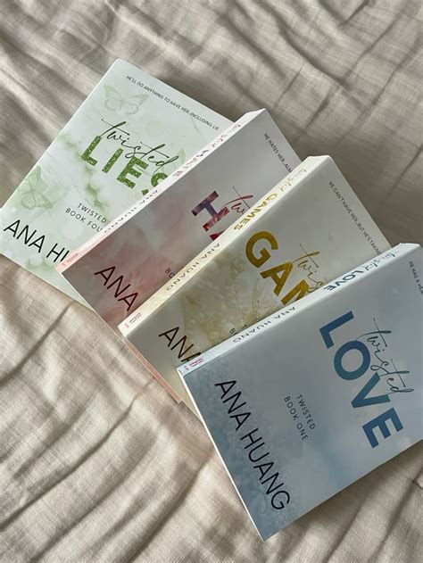 The Twisted Series | Books to read, Book quotes, Book hangover