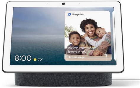 Google Updates Nest Hub Nest Hub Max With Ultrasound User Presence Detection HotHardware