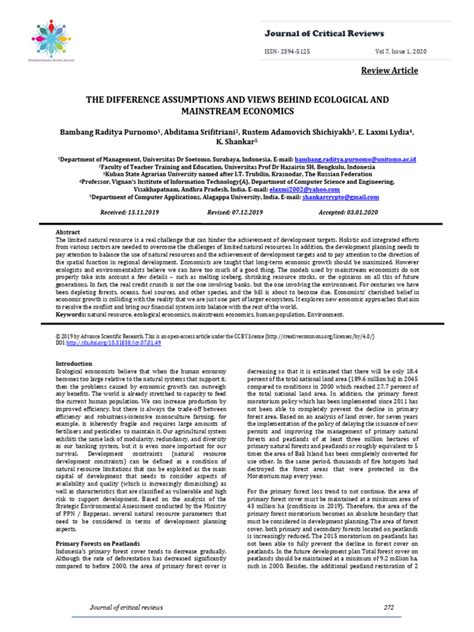 The Difference Assumptions And Views Beh Pdf