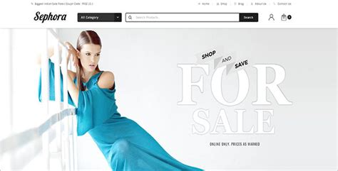 41 Flat Responsive Woocommerce Templates Free Website Themes