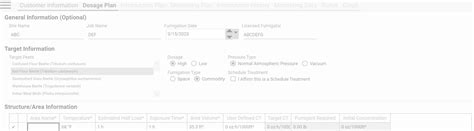 Precision Fumigation™ Tools And Techniques Profume