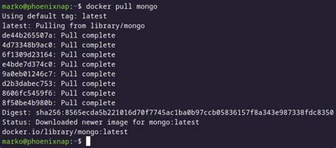 Installing Mongodb On Docker Step By Step Guide And Deployment Tips
