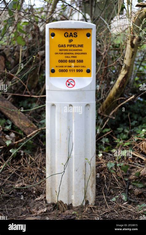 Gas Pipeline Marker Posts At Daria Willis Blog