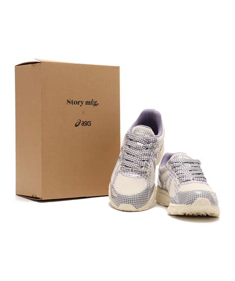 Asics Gel Venture 6 Story Mfg Vanillaviolet Quartz（アシックス ゲル ベンチャー 6