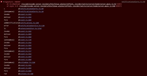 Install Extension Fails In Remote Container · Issue 168525 · Microsoft