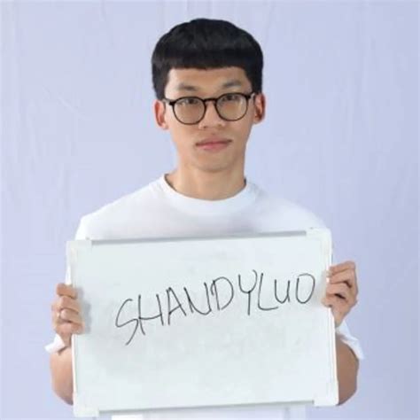 Punya Jargon Ayo Main Konten Kreator Muda Shandy Luo Raih 2 8 Juta Followers Lifestyle