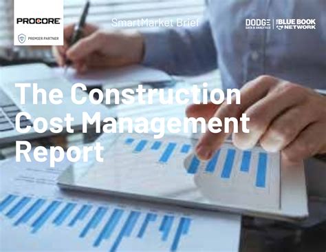 The Construction Cost Management Report Dodge Construction Network