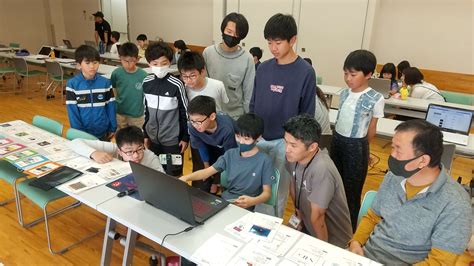 第123回coderdojo瀬戸開催レポート Coderdojo瀬戸