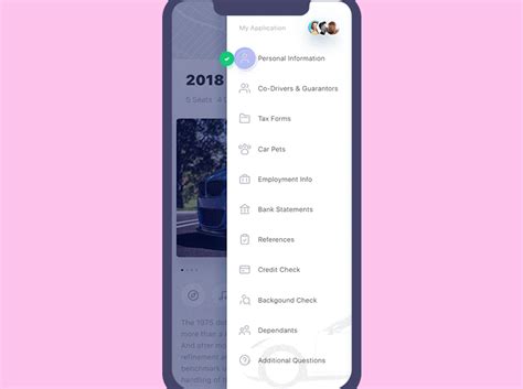 Best List UI Design Examples Principles Resources In