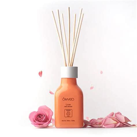 Love Reed Diffuser Buddh Awaken To Ayurveda