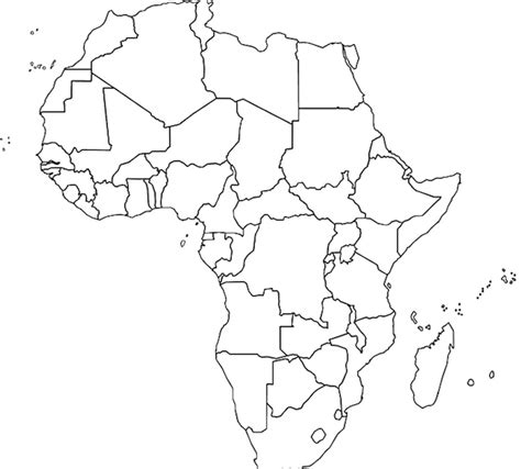 Aphug Africa Map Diagram Quizlet