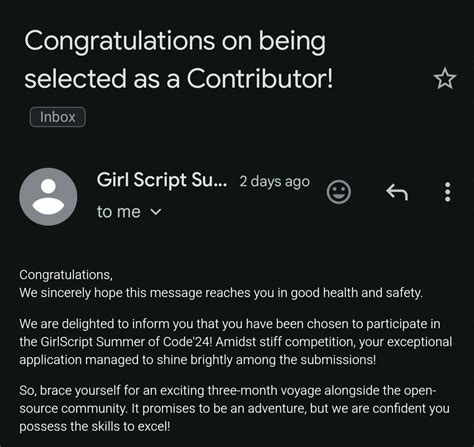 Mohammad Toufiq On Linkedin Gssoc2024 Opensource Gssoc