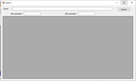 Sql Server How To Pass Dynamic Parameter From Sql Query To The