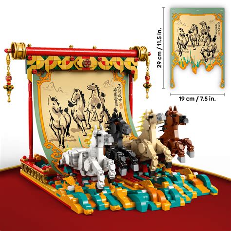 2026 Lego Chinese Traditional Festival Sets Announced Brickset