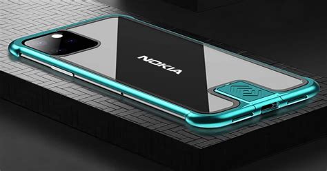 Nokia Pro Plus Gb Ram Mp Cameras Mah Battery