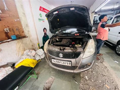 Swift Zavoli Bora S32 Sequence Cng Kit Installation In Surat Id