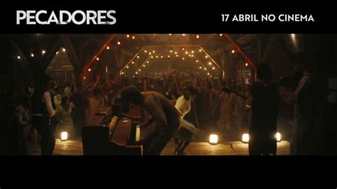 Pecadores | Cinema 20'' | 17 de abril no cinema - YouTube