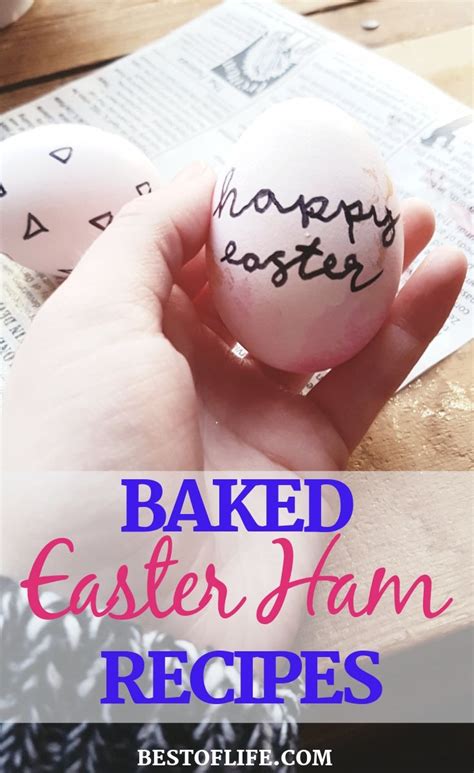15 Baked Easter Ham Recipes To Impress Impressive Recipes Easter Ham