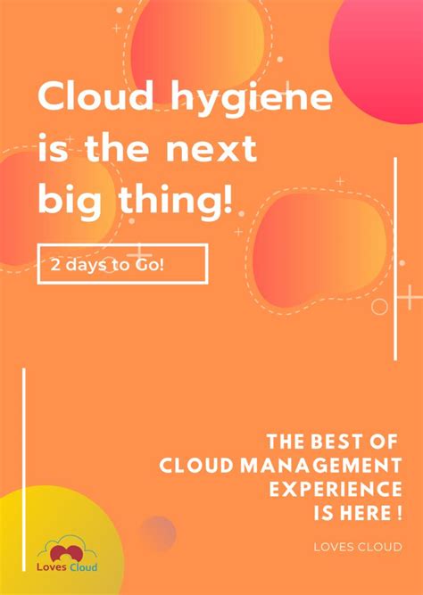 Excitement Cloudmanagement Cloud Productlaunch Lovescloud