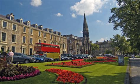 Harrogate - Conference Centre and Spa Town of Yorkshire