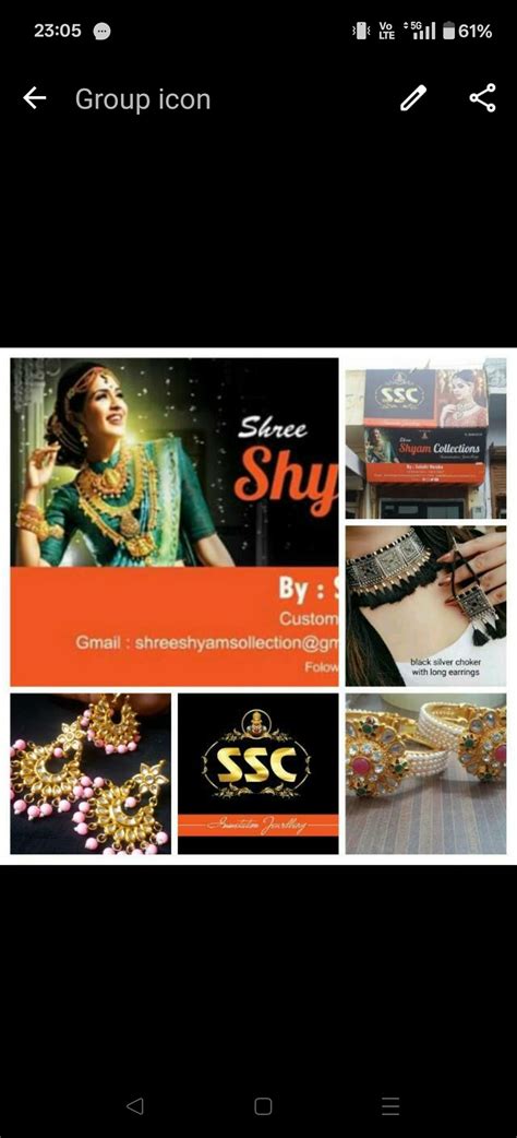 jai shree shyam jewellers whatsapp 917696184678 catalog name