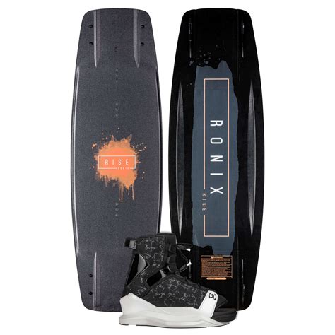 Ronix Rise Halo Womens Wakeboard Package Wakemakers