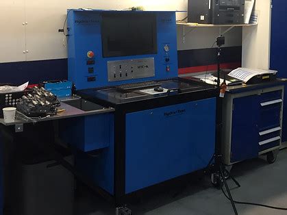 Valve Body Tester Hydra Test UK