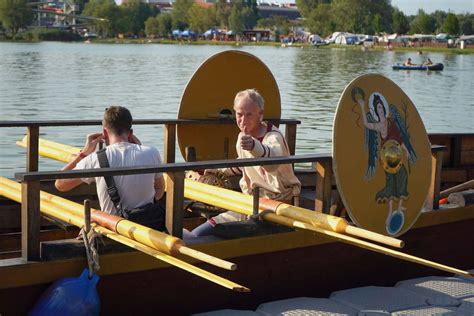 Replika Starov K Msk Lodi Kotv Ode Dne Ka Na Nov Ch Ml Nech Akademie V D Esk Republiky