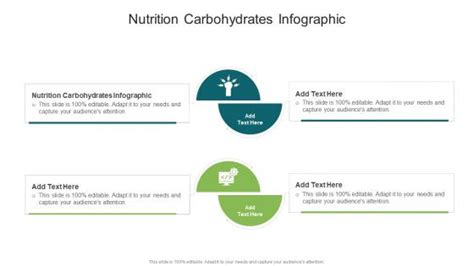 Nutrition Carbohydrates Infographic PowerPoint Templates Slides And Graphics