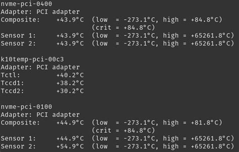 equally named sensors are merged · issue 240 · corecoding vitals · github