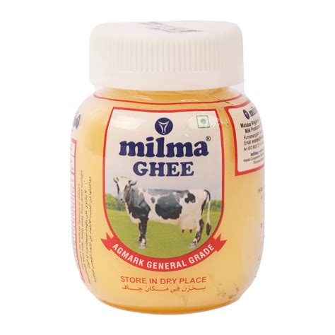 Milma Ghee 100 Ml Online At Best Price Lulu Uae
