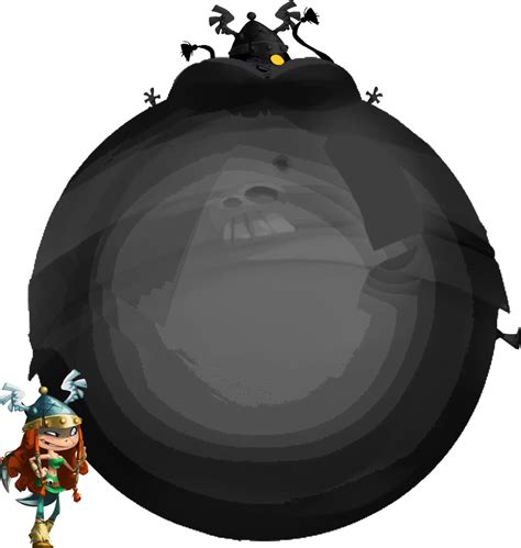 Barbara And Dark Barbara By RayFanLegends On DeviantArt