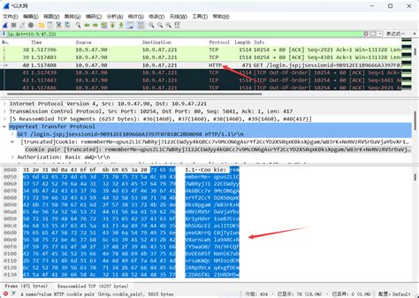 wireshark 分析常见 web 攻击的流量特征 wireshark检测sql注入攻击等web攻击行为 csdn博客