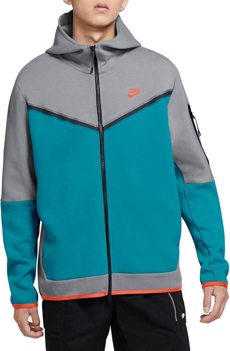 Суитшърт с качулка Nike M Nsw Tech Fleece Hoody Top4runningbg
