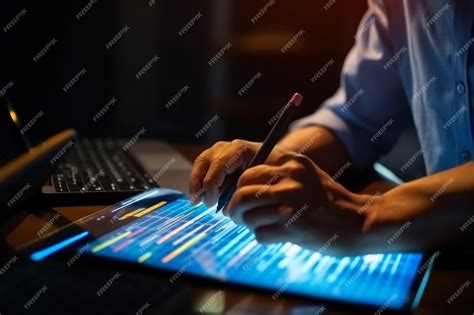 Premium Ai Image Streamlining Business Processes And Workflows Through Automation Generative Ai