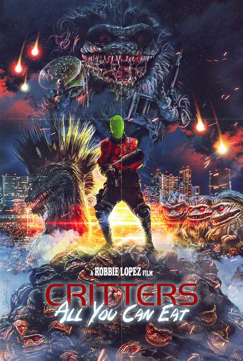 How Many Critters Movies Are There 60 Photos Moonagedaydreamfilm