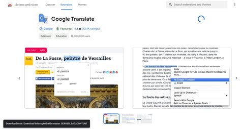 Cant Download Chrome Extensions R Operagx