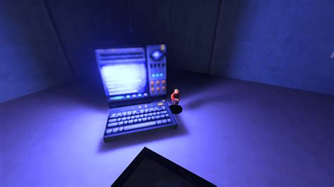 Found A Tiny Desk Engineer In Half Life Raytraced R Halflife