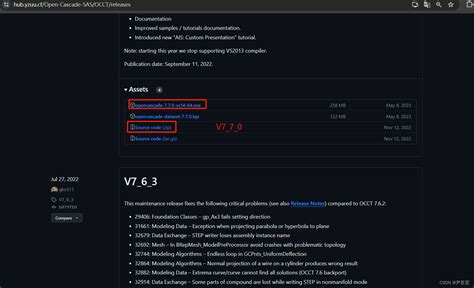 mingw编译open cascade sas occt opencadcade mingw64 编译 csdn博客