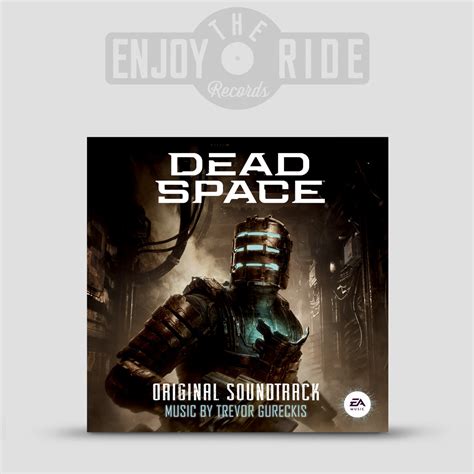 Dead Space Original Video Game Soundtrack By Trevor Gureckis Etr195