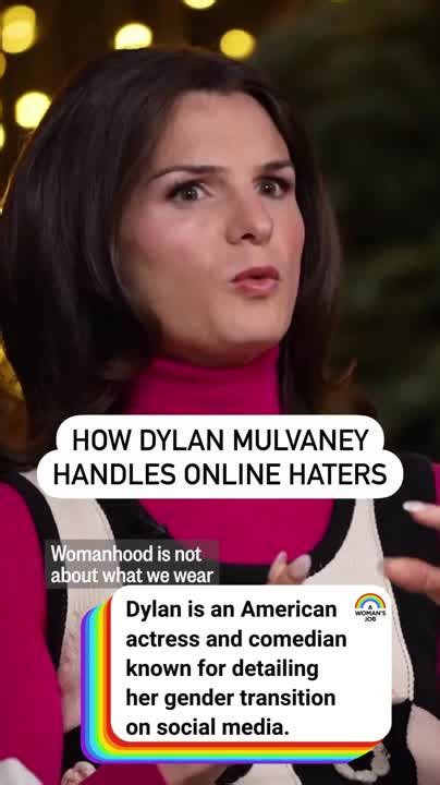 A Womans Job On Linkedin Dylan Is An American Actress And Comedian