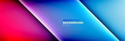 그라데이션 기하학적 추상 배경의 그림자 선 배경 화면 배너 배경 카드 책 그림 방문 페이지에 대 한 벡터 일러스트 레이 션 가리기에 대한 스톡 벡터 아트 및 기타 이미지