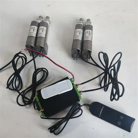 Electrical Linear Actuator Ip67 Waterproof Electric Actuator And