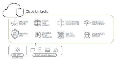 cisco umbrella for government advanced public security