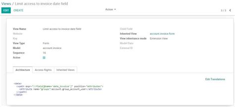 Making A Field Invisible Odoo Tricks And Tips