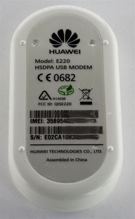 Inside The Huawei E220 Hsdpa Usb Modem Insidegadgets