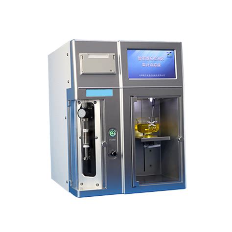 Jwg 6as Medicinal Solution Intelligent Particle Detector Organic