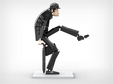Legos Monty Python Build Lets You Recreate The Silliest Walk In