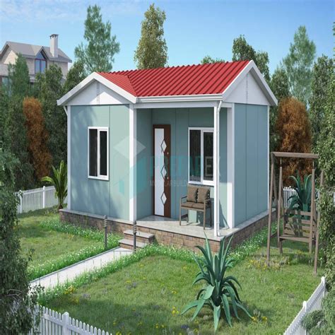 Wood Modular Prefabricated Houses At ₹ 1400 Sq Ft In New Delhi Id 2852408396730